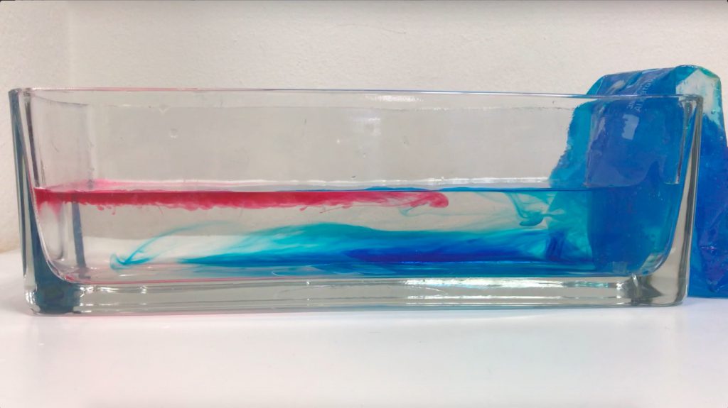 double diffusion Archives - Adventures in Oceanography and Teaching