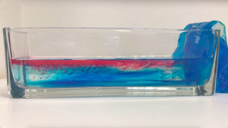 Double Diffusion Archives Adventures In Oceanography And Teaching