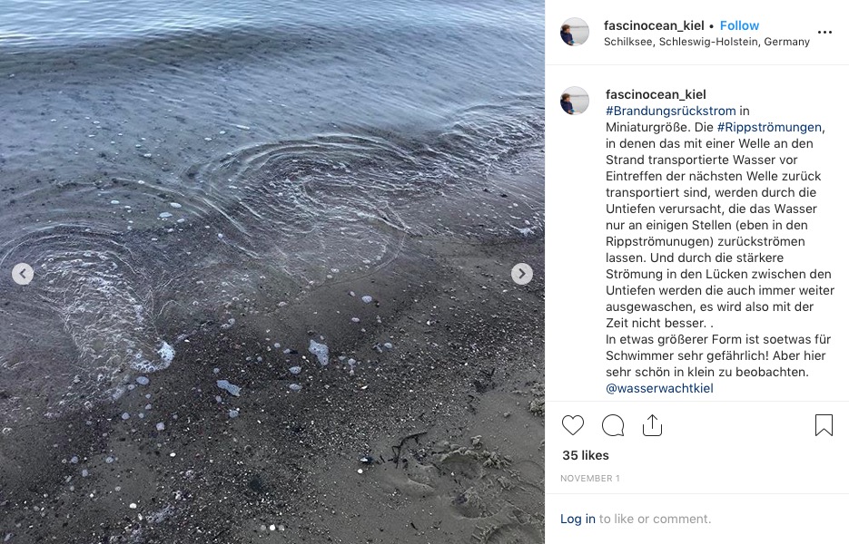 November #WaveWatching: A summary of my daily Instagram - Adventures in ...