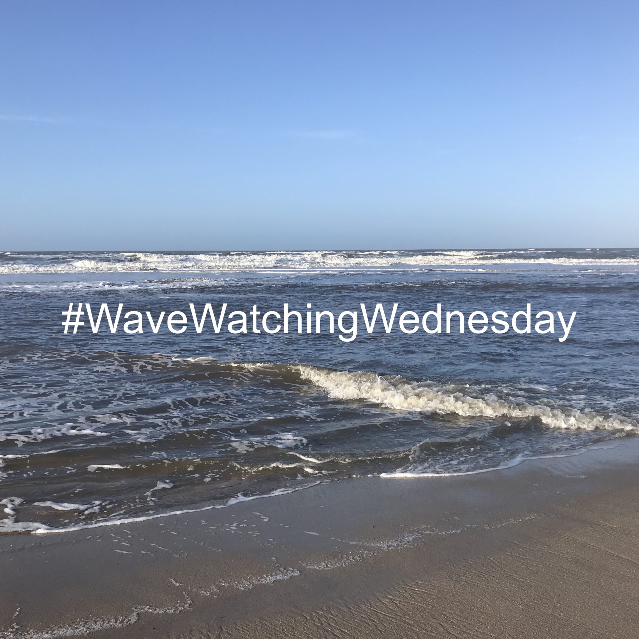 #WaveWatchingWednesday - Adventures in Oceanography and Teaching