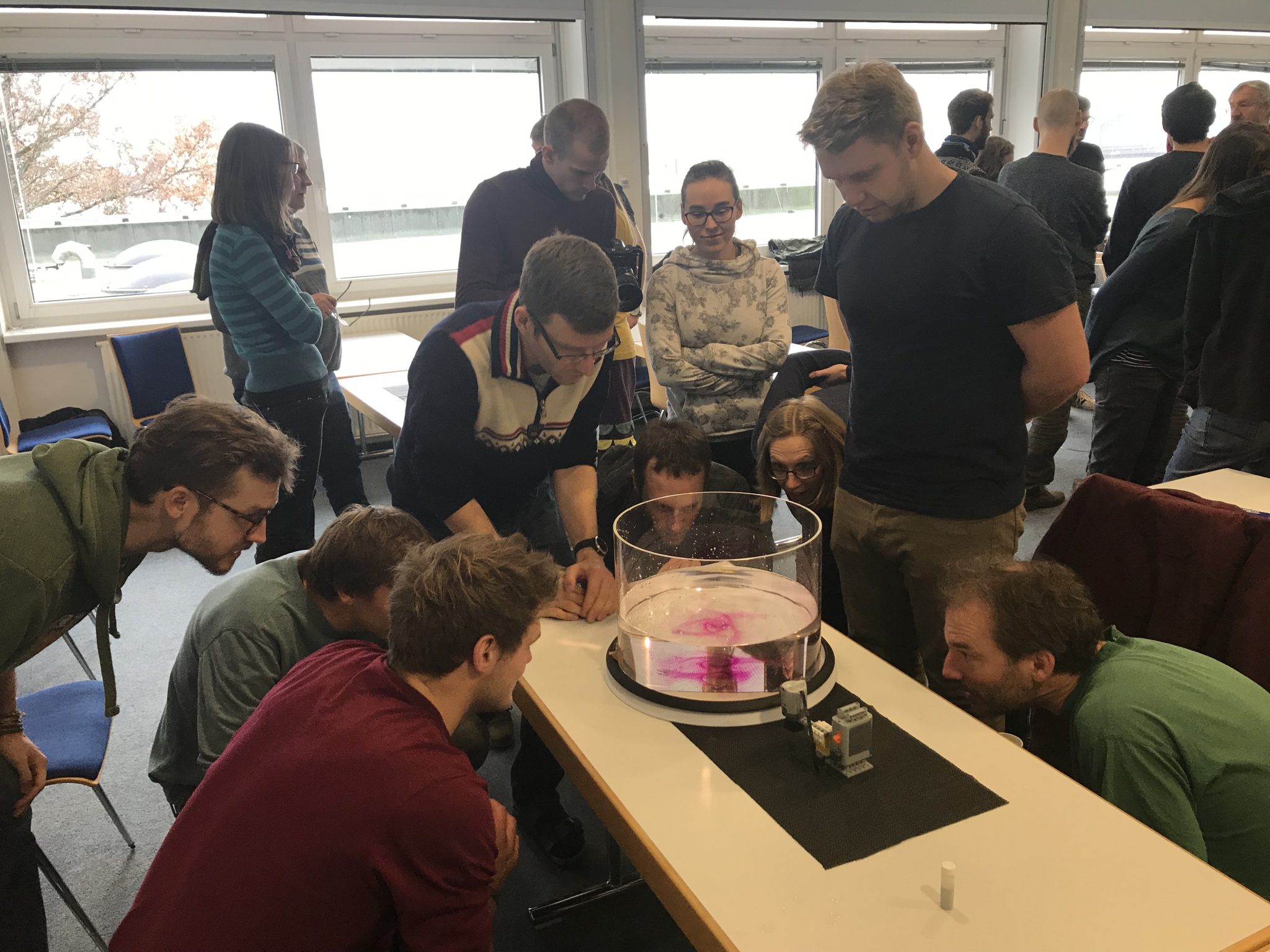 A recent seminar presentation on "one should really play more!" and our ...