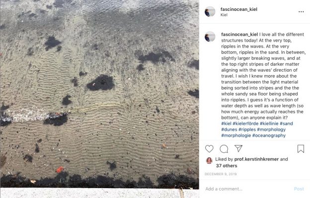 #WaveWatching Insta recap: December 2019 - Adventures in Oceanography ...