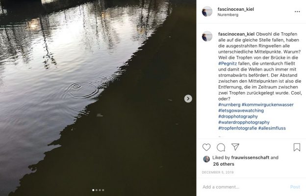 #WaveWatching Insta recap: December 2019 - Adventures in Oceanography ...