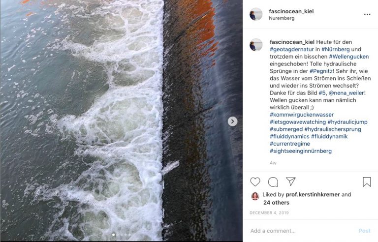 #WaveWatching Insta recap: December 2019 - Adventures in Oceanography ...