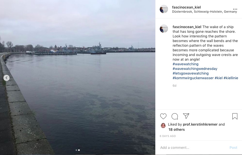 Recap of my #WaveWatching Insta for #WaveWatchingWednesday - Adventures ...