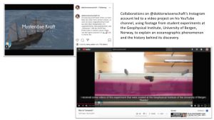 Telling ocean science stories on social media - Adventures in ...