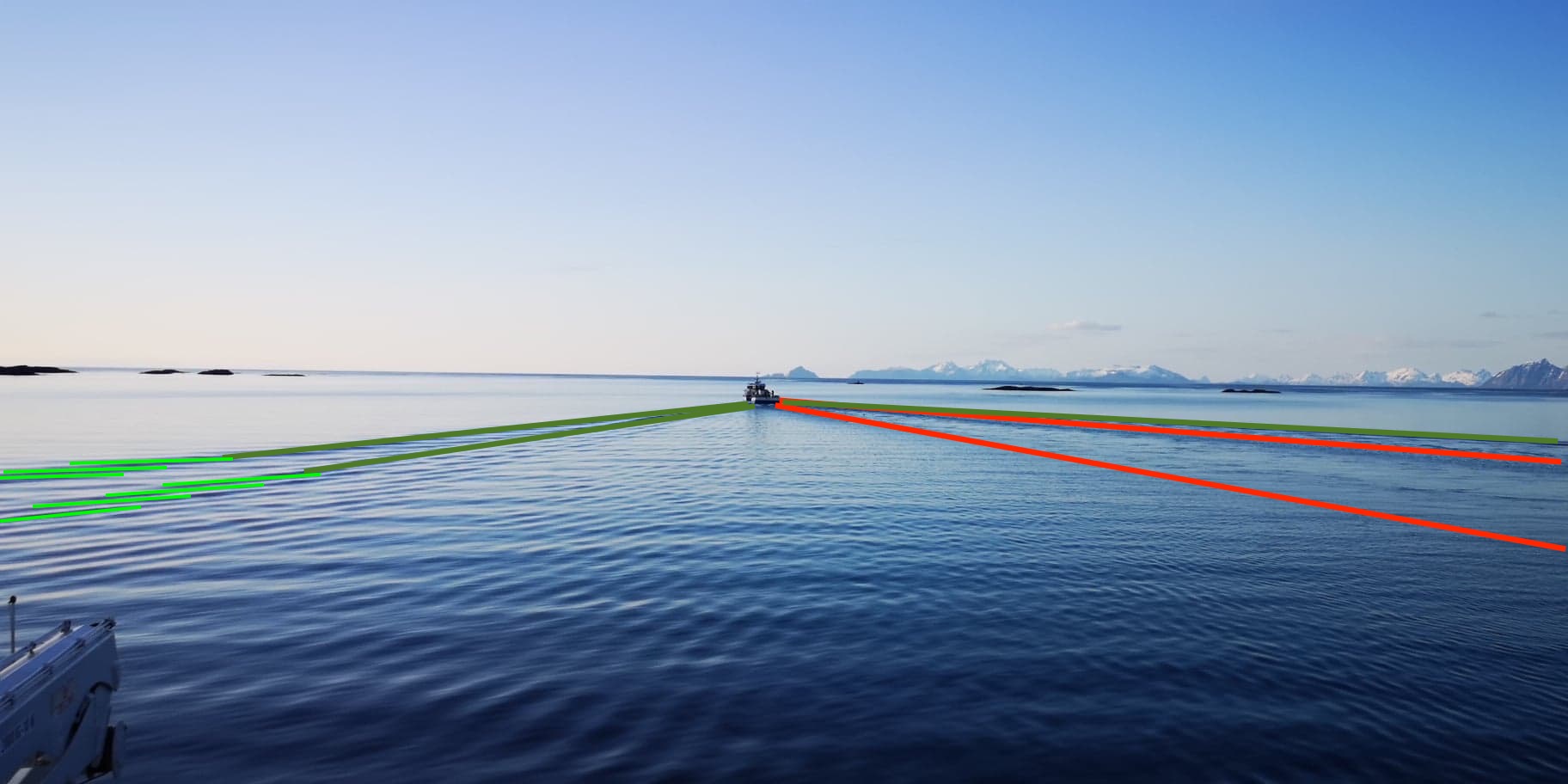 bow wave Archives - Adventures in Oceanography and Teaching