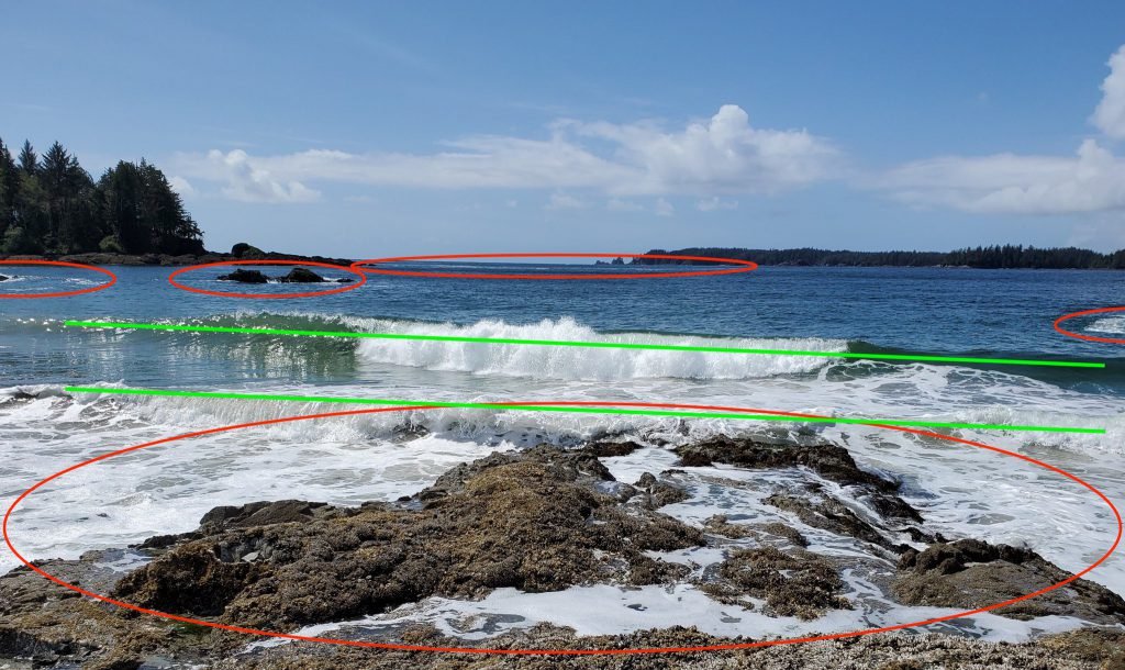 breakers Archives - Adventures in Oceanography and Teaching