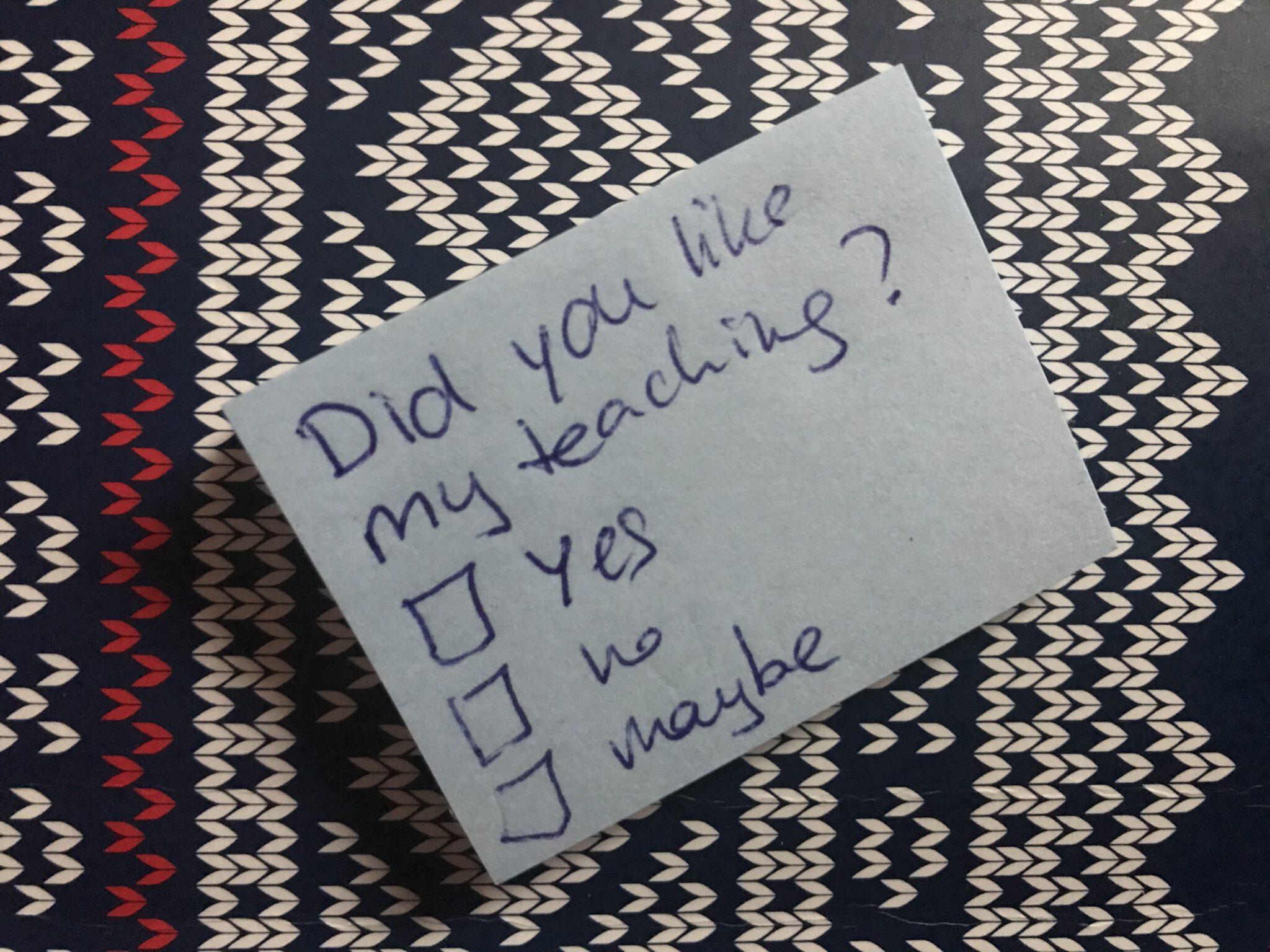  TeachingTuesday Student Feedback And How To Interpret It In Order To
