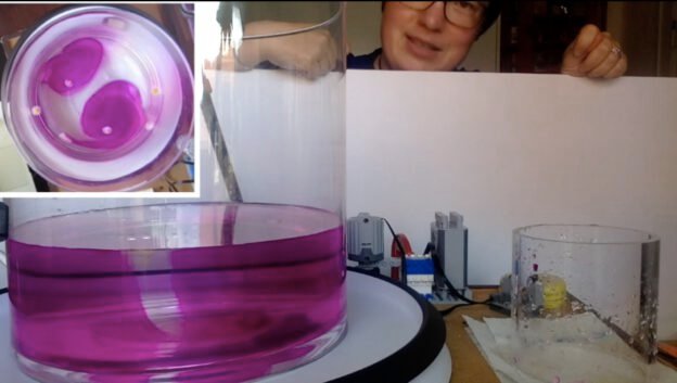 Tilting frontal surface under rotation / cylinder collapse - Adventures ...
