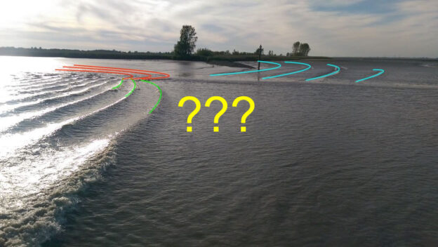 bow waves Archives - Adventures in Oceanography and Teaching