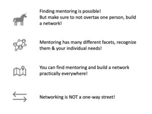 mentoring map Archives - Adventures in Oceanography and Teaching