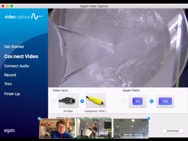 Collaborative Taylor column experiments during lockdown - Adventures in ...