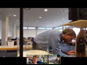 Collaborative Taylor column experiments during lockdown - Adventures in ...