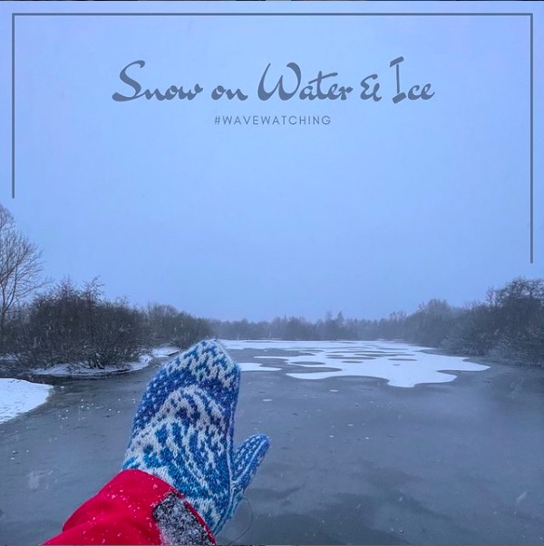 snow Archives - Adventures in Oceanography and Teaching