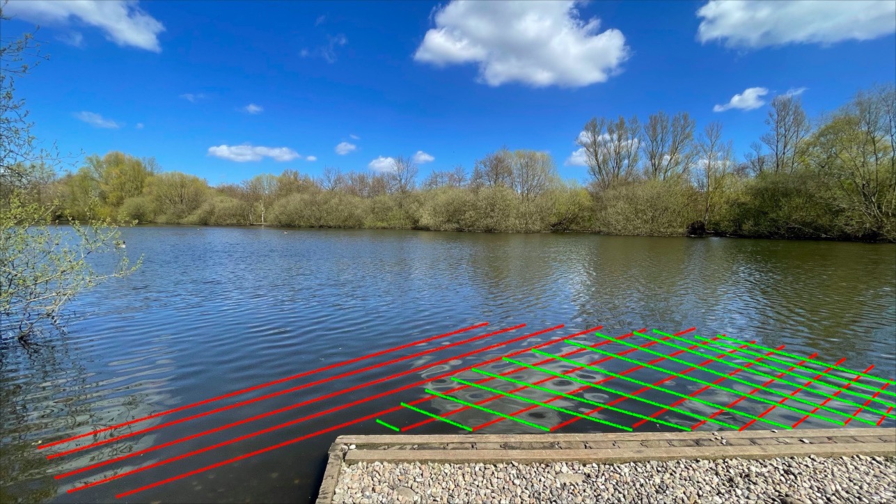 When you meet a hard boundary, the reflection starts - Adventures in ...