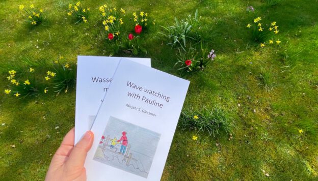 My wave watching picture book for kids is out! - Adventures in ...