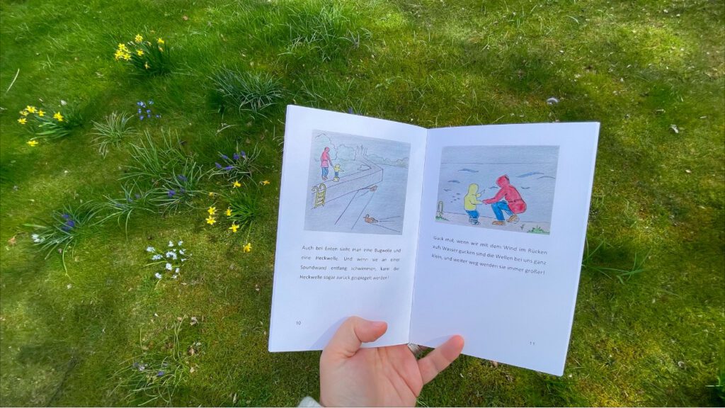 My wave watching picture book for kids is out! - Adventures in ...