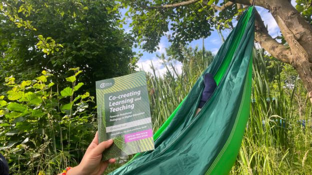 Co-creating learning and teaching (Bovill, 2020) - Adventures in ...